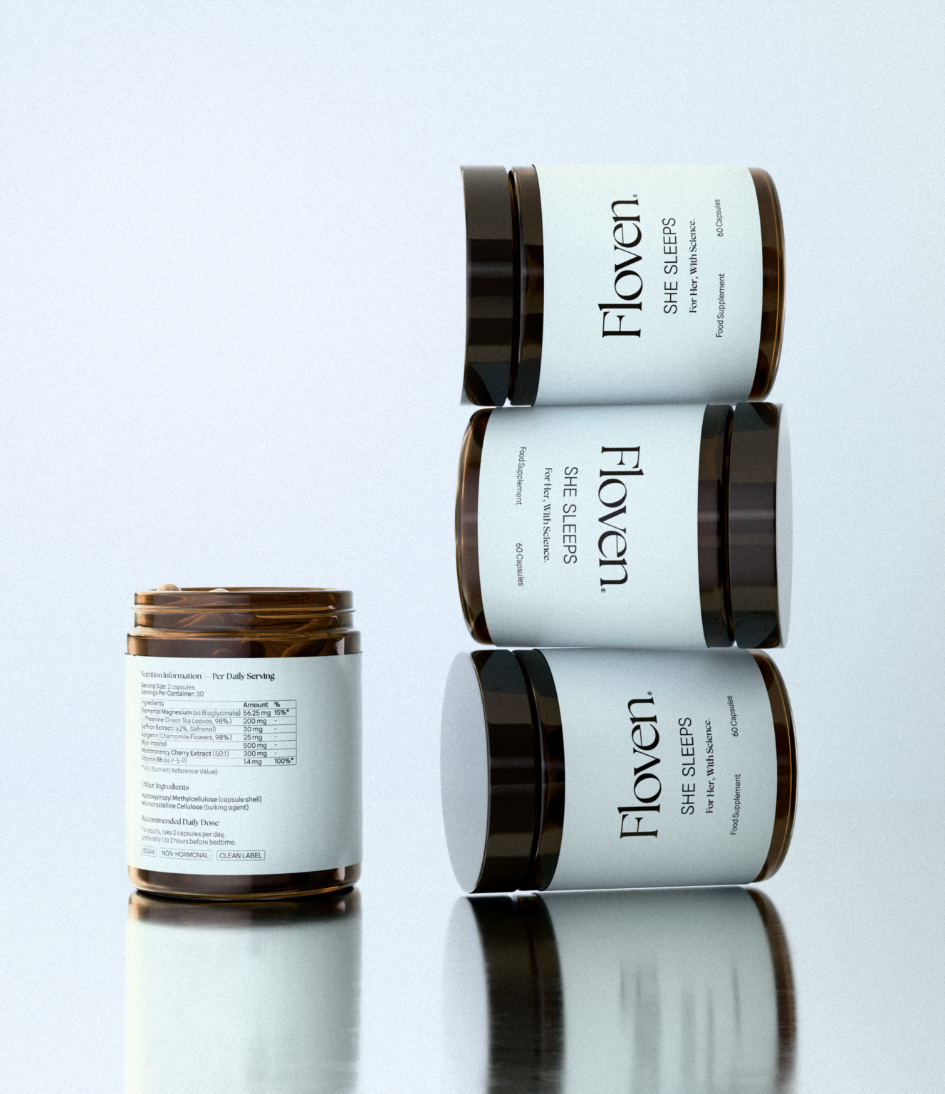 Set & Social - Brand Identity, Shopify, Social & 3D Studio